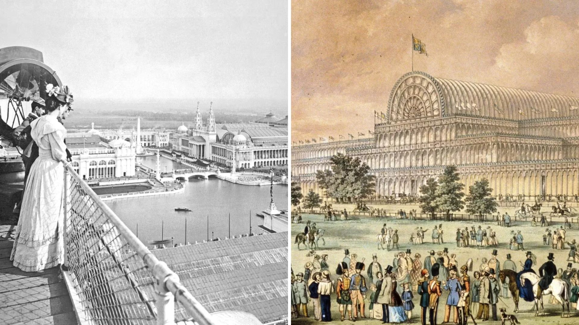 21 futuristic moments from the World’s Fair