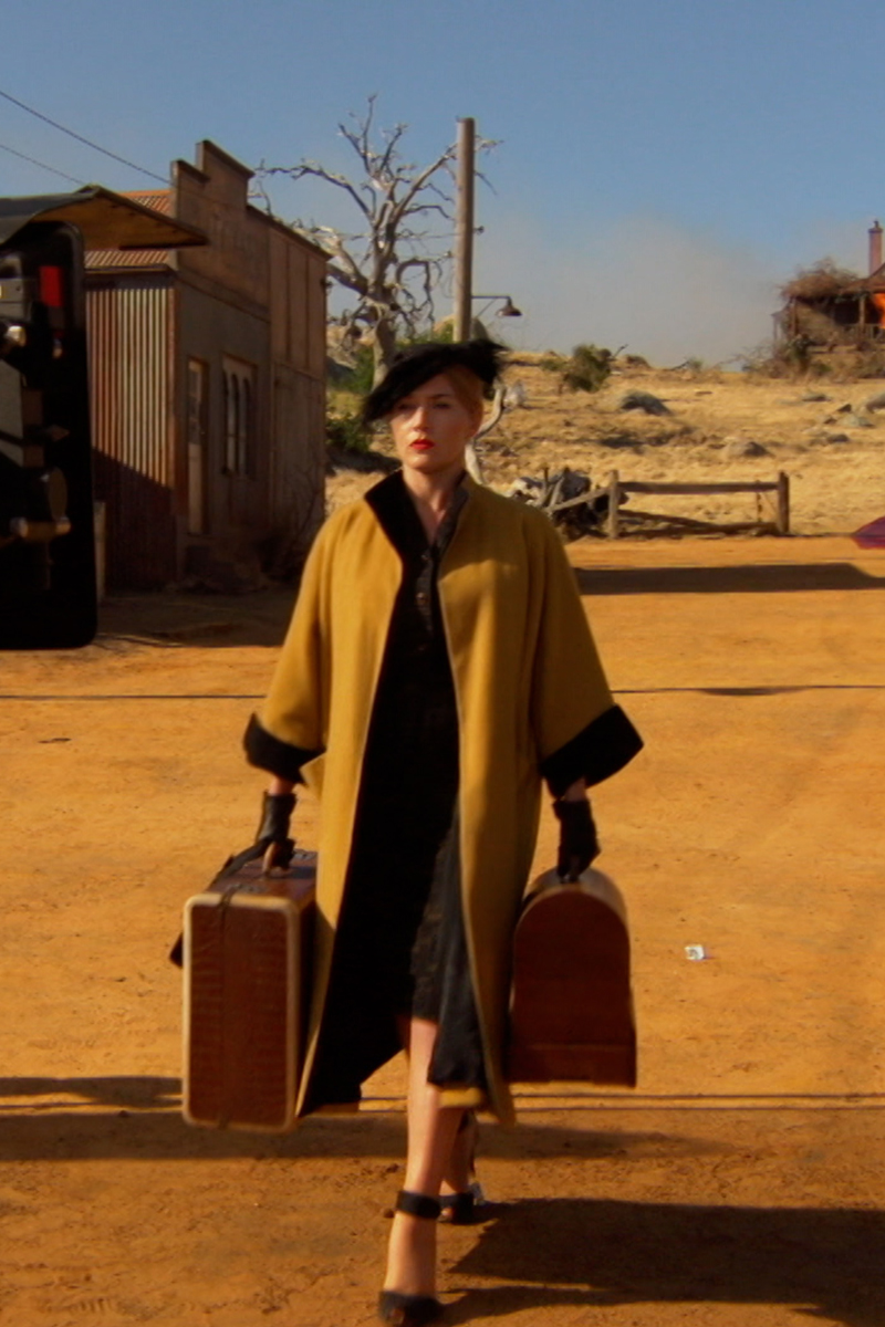 'The Dressmaker': Couture, comebacks, and a taste for revenge