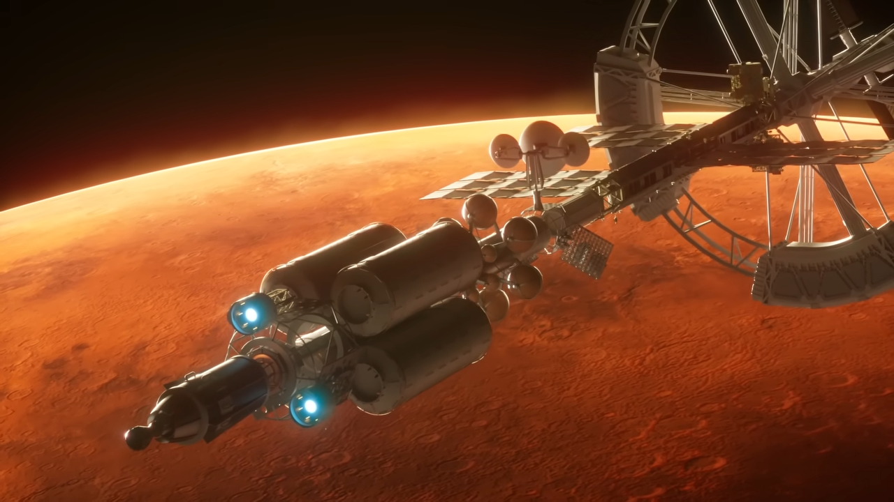 This is how we can actually reach Mars