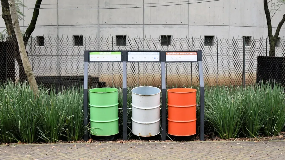Why I stopped buying "bioplastic" - The scam behind the green leaf logo