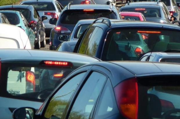 Broken-down vehicle closes one lane of major road in York with delays ...