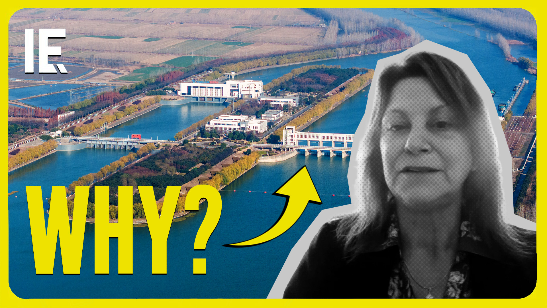 Why China's spending $70bn to move water 2,700 miles