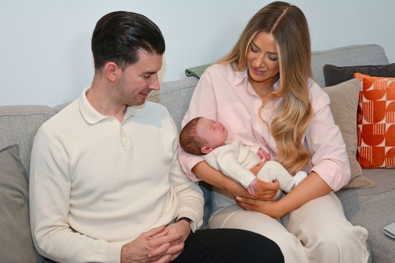 UK's first baby born from after breakthrough womb organ donation from ...