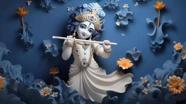 Can this 1 Krishna mantra remove your pain and fill your life with peace?