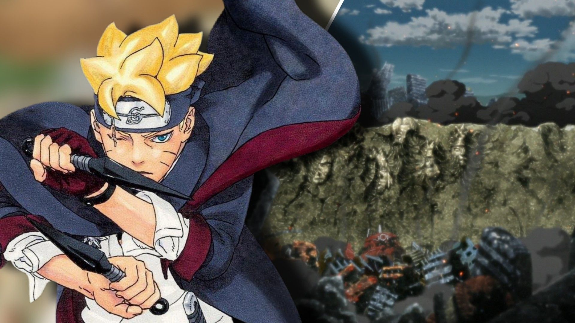 Boruto officially sets up the biggest battle in Konoha after 18 years
