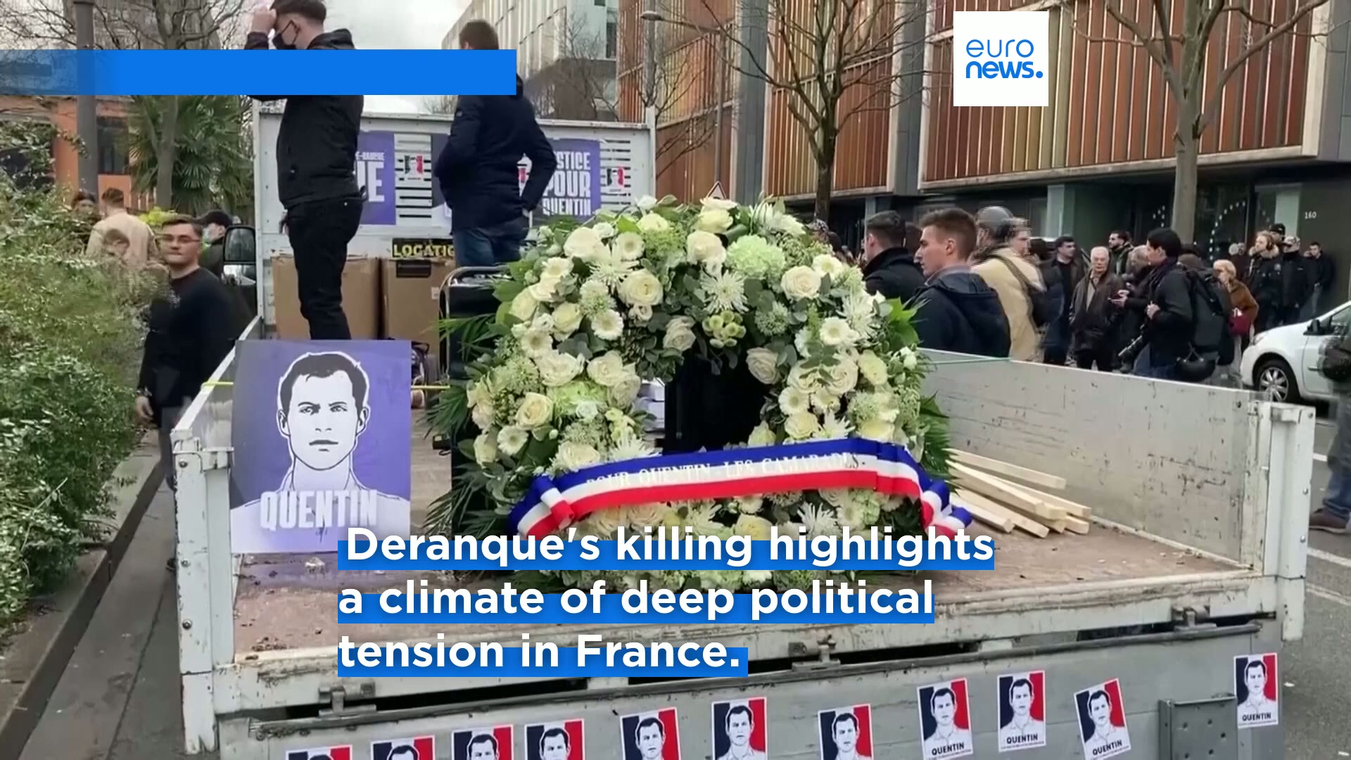 US ambassador to France barred from government access after failing to ...