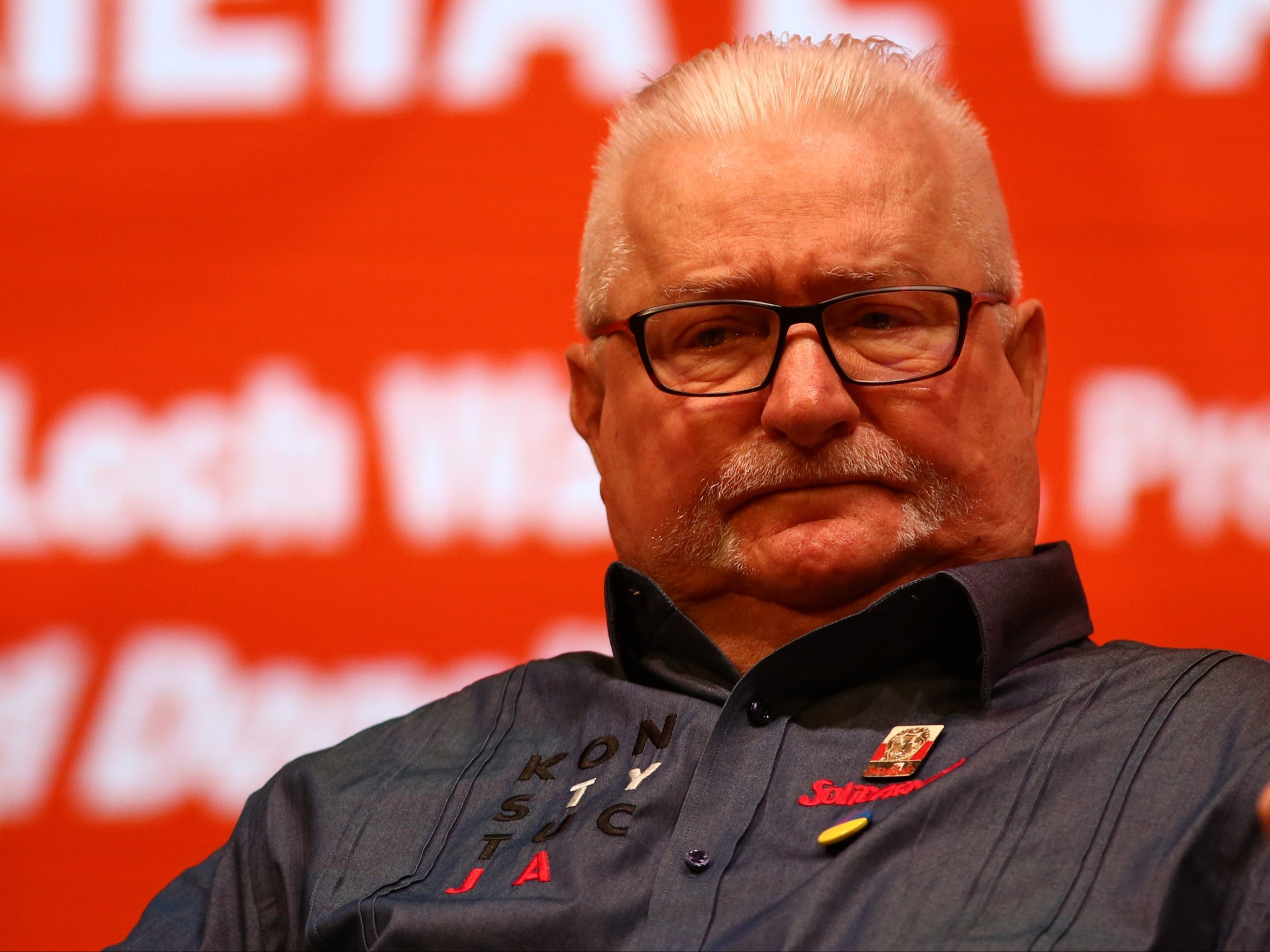 Lech Wałęsa żąda zwrotu pieniędzy. „Tablica w Gdańsku zniknęła ...