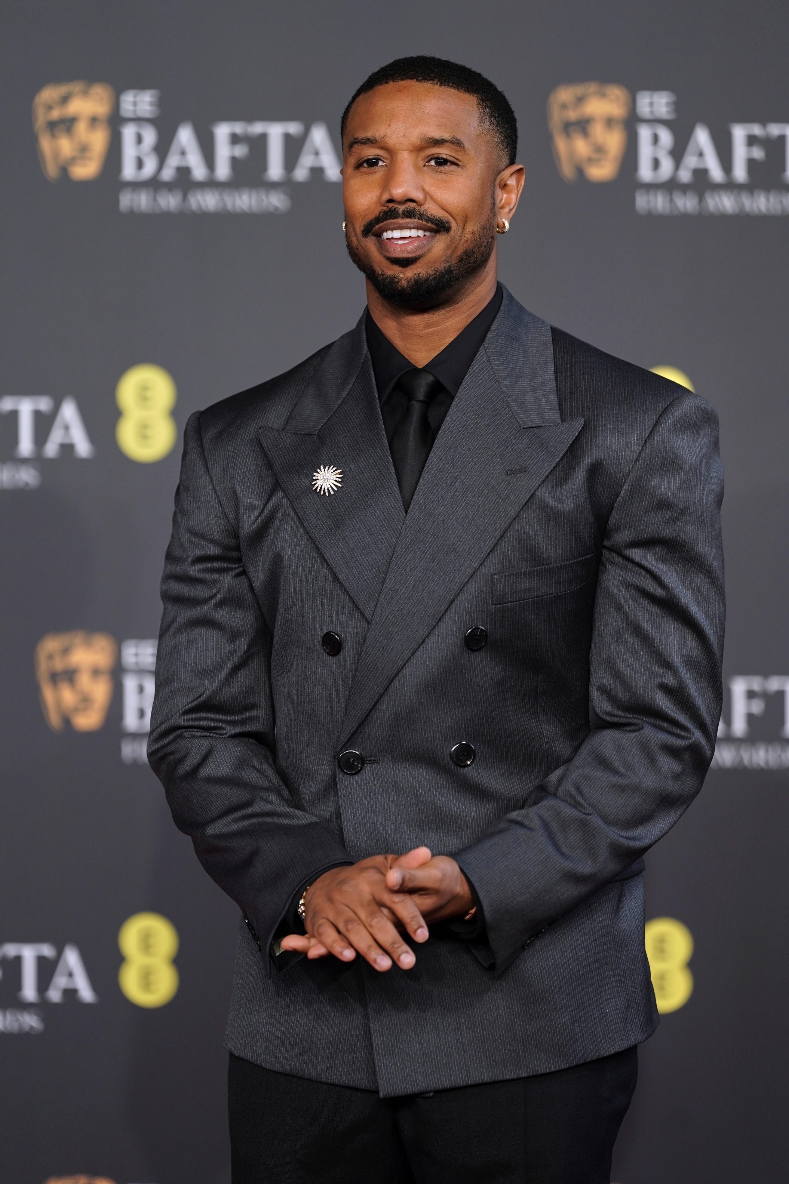 Controversy at the BAFTA Awards over racist insults from a guest with ...