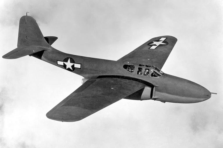 L'avion le plus secret de la Seconde Guerre mondiale