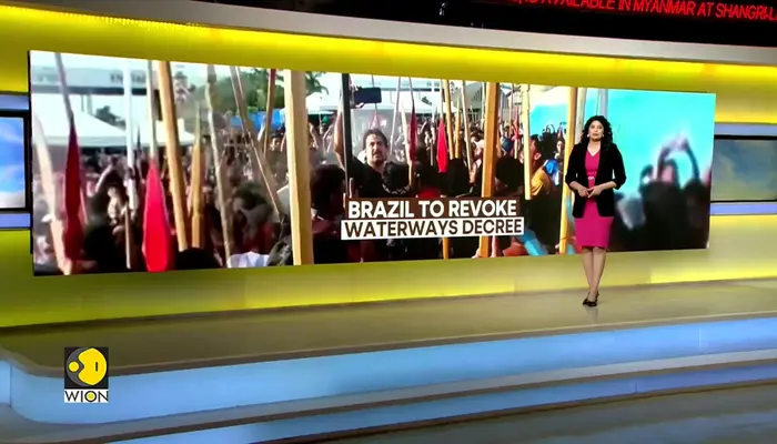 Brazil revokes controversial Amazon waterway decree after indigenous ...