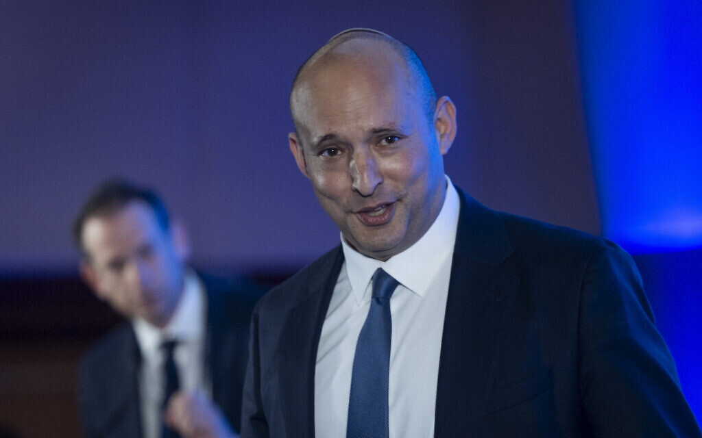 Bennett: Iran’s attacks on UAE mean it is resuming war against allies ...