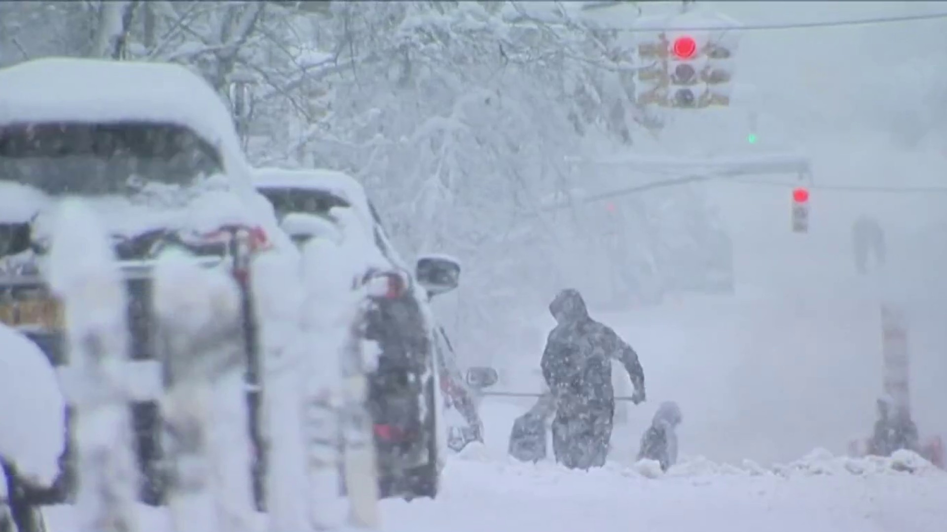 NYC's decision to reopen schools for in-person classes after blizzard ...