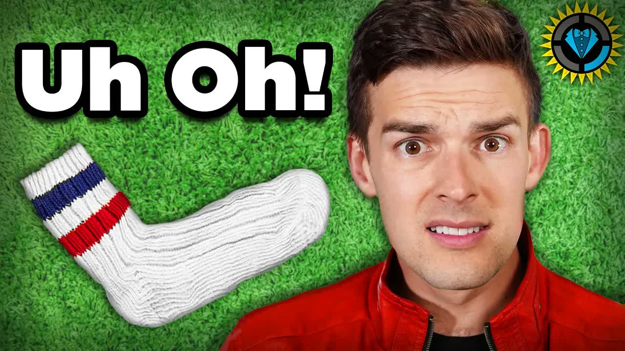 Turns out there's a right and wrong way to wear socks, and most people ...