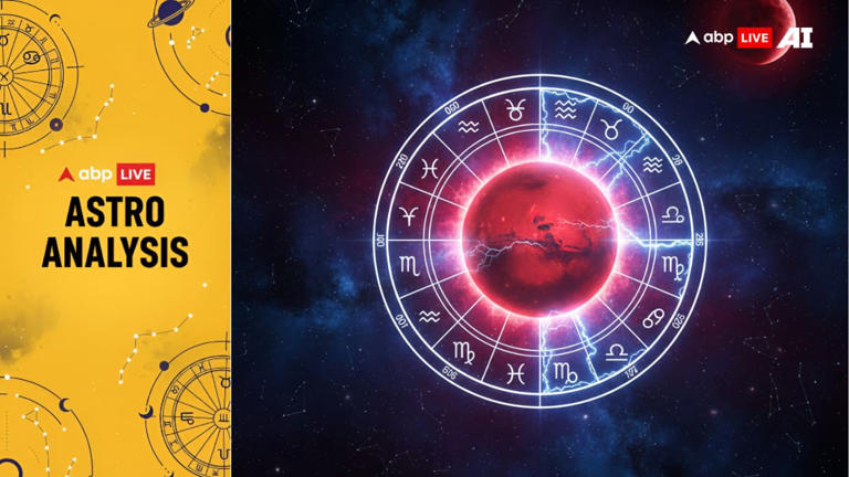 ABP Live astro analysis: Know how Mars transit and March 3 'blood moon ...