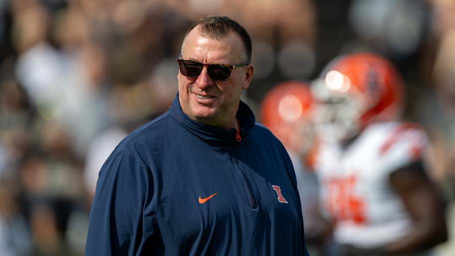 Four potential Illinois football signees schedule official visits: What ...