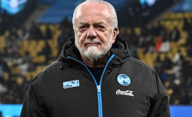 L.Ferrara: "Como-Inter finirà 0-2. De Laurentiis tratta con un fondo"