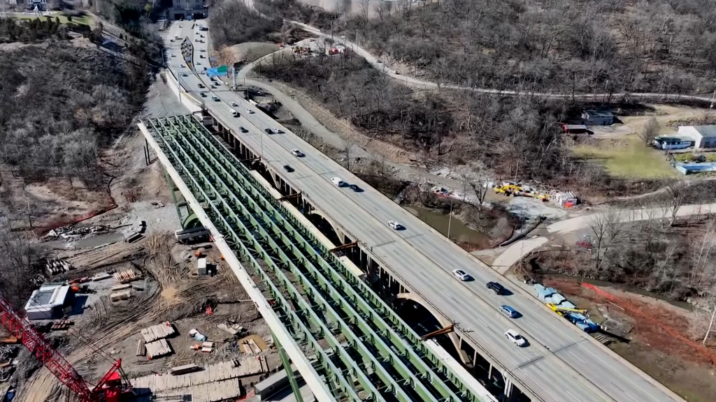 PennDOT unveils when the Parkway East will close this summer for the ...