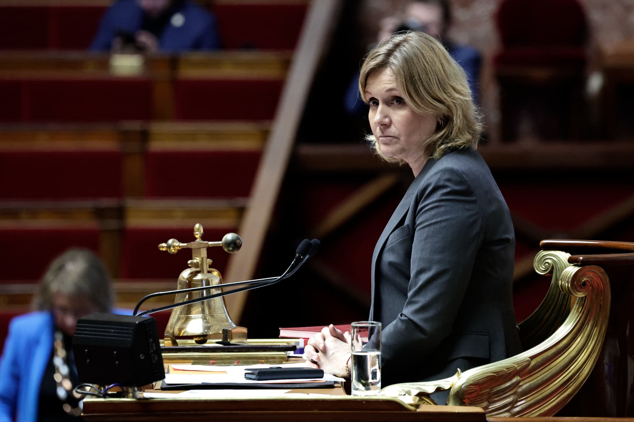 Yaël Braun-Pivet dénonce « un club des machos » se déclarant ...