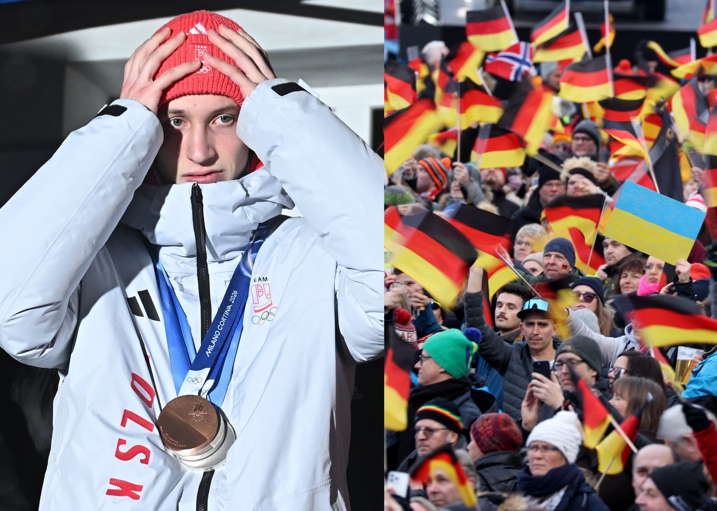 Zaczęło się od plotek. Niemcy reagują ws. Polaków. Tomasiak wskazany palcem