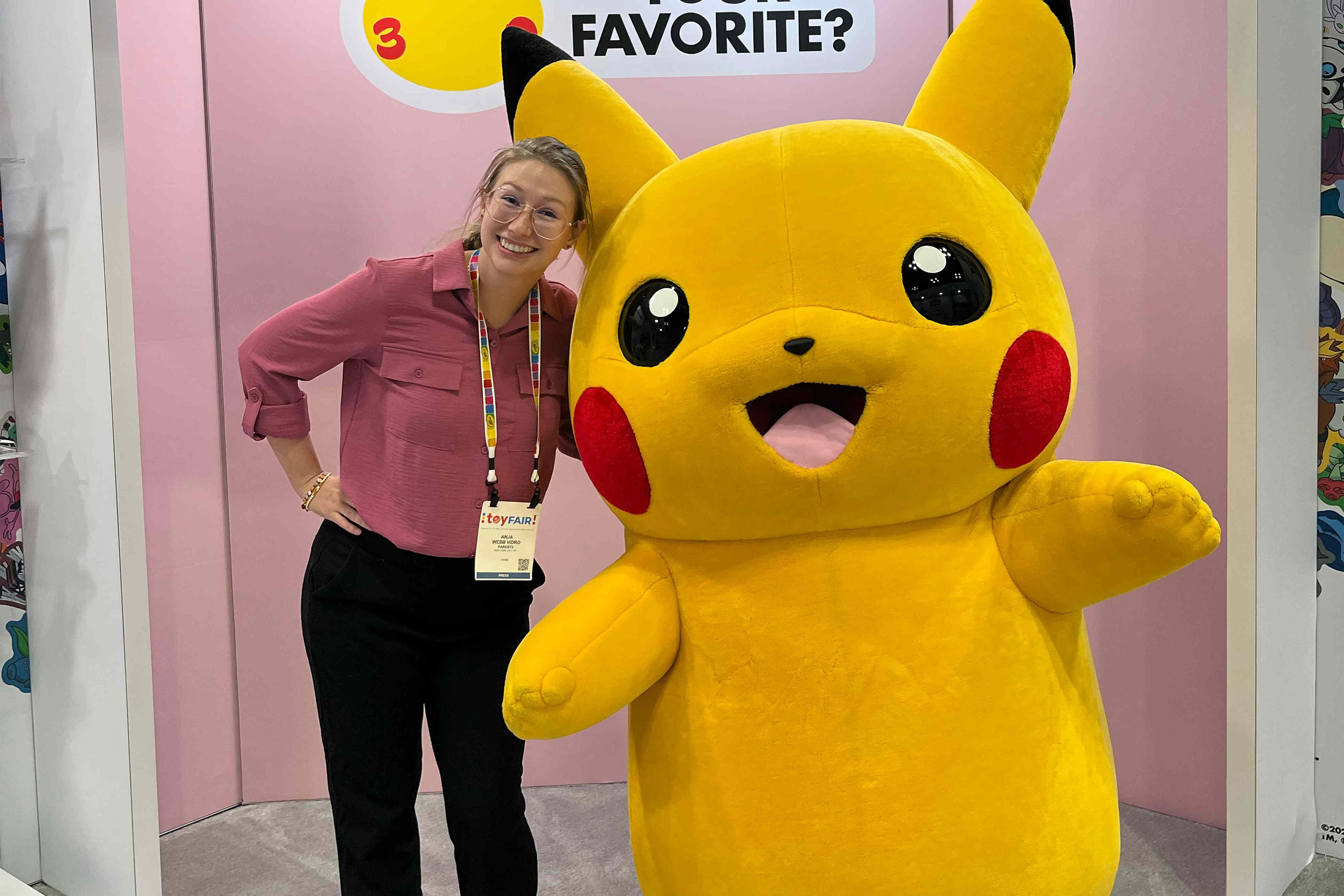 I attended Toy Fair 2026, and I'm calling it: These 45 toys will be on ...