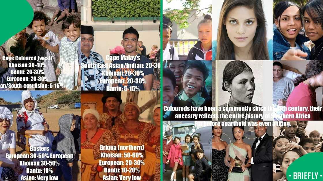 Genetic studies showed South Africa’s Khoisan people split from other ...