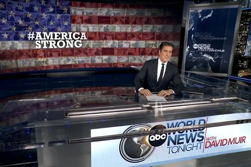 David Muir viewers fume they've lost all respect as ABC host seems to ...