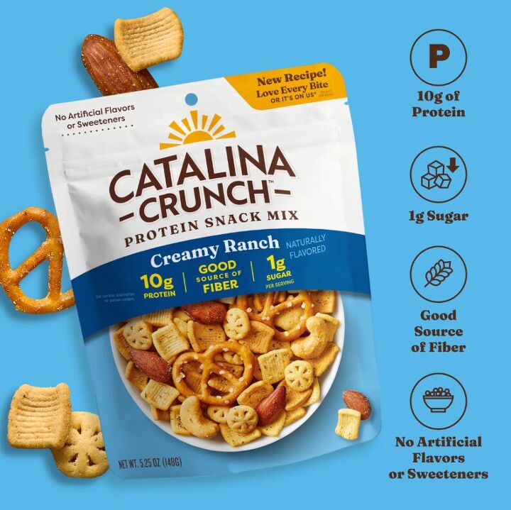 5 high protein snacks you can grab and go