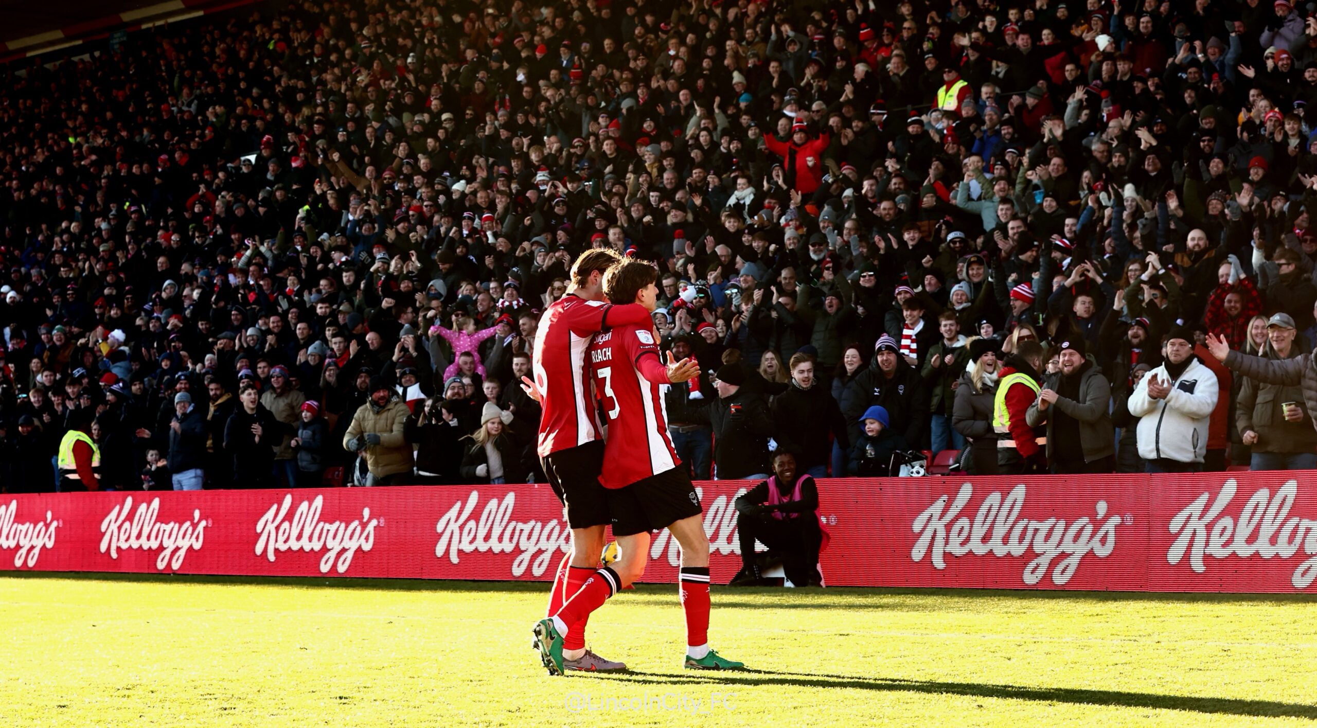 Imps to create season ticket waiting list as interest surges for next ...
