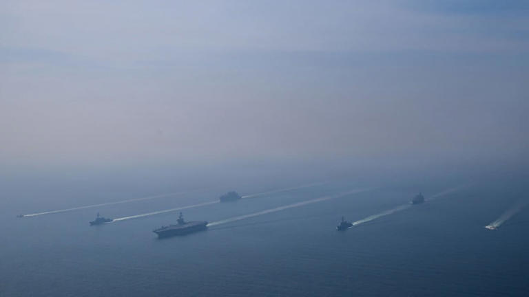 Iran close to buying the supersonic Chinese missiles that could pose ...