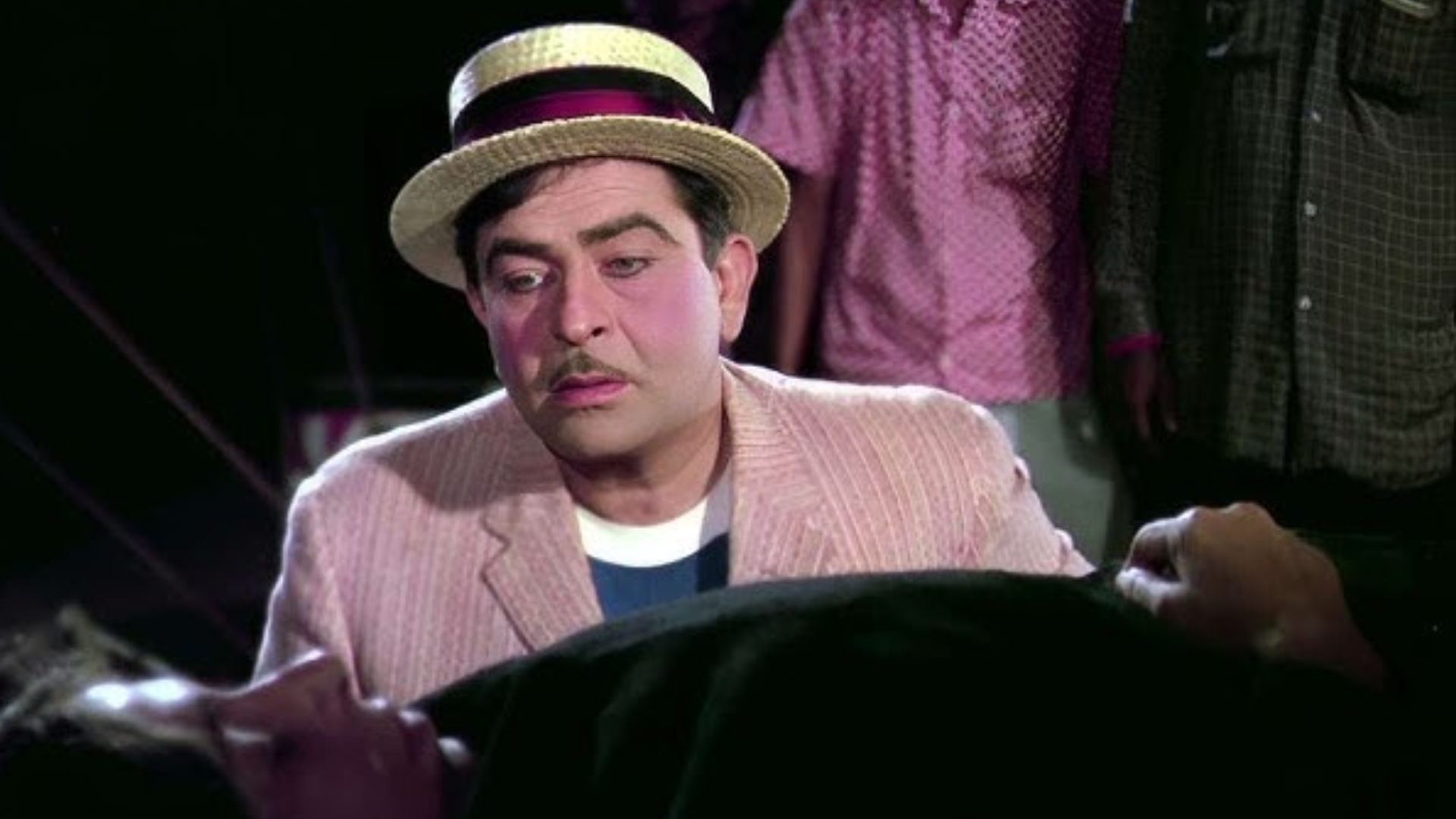 Famous actors in India's golden age of cinema