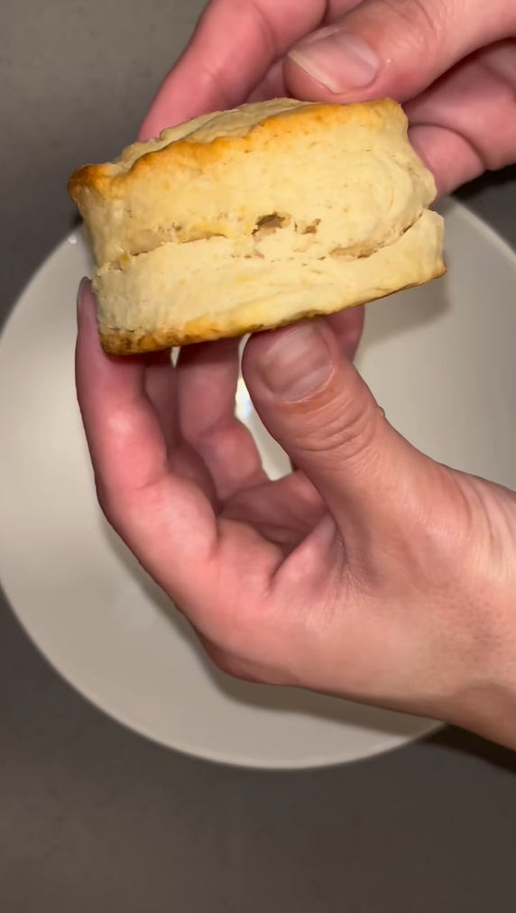 Bertie Mae White homemade biscuits classic southern recipe