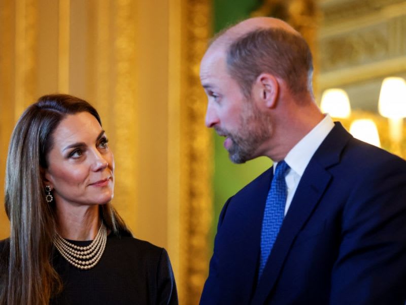 Prinzessin Kate und Prinz William: Nach dieser Royals-Trennung wird es ...