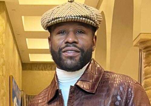 Netflix announces Floyd Mayweather Jr. vs Manny Pacquiao rematch, fight ...