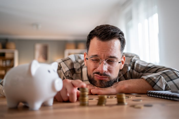 If this is your retirement plan, it might sink you