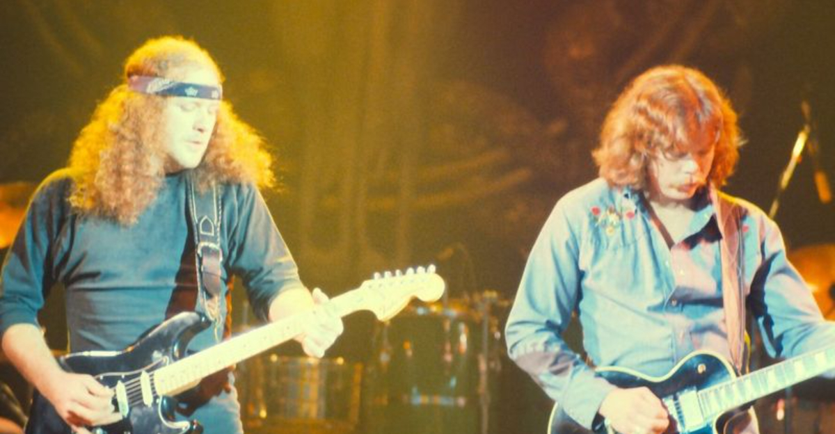 15 timeless Southern rock anthems you’ll always turn up