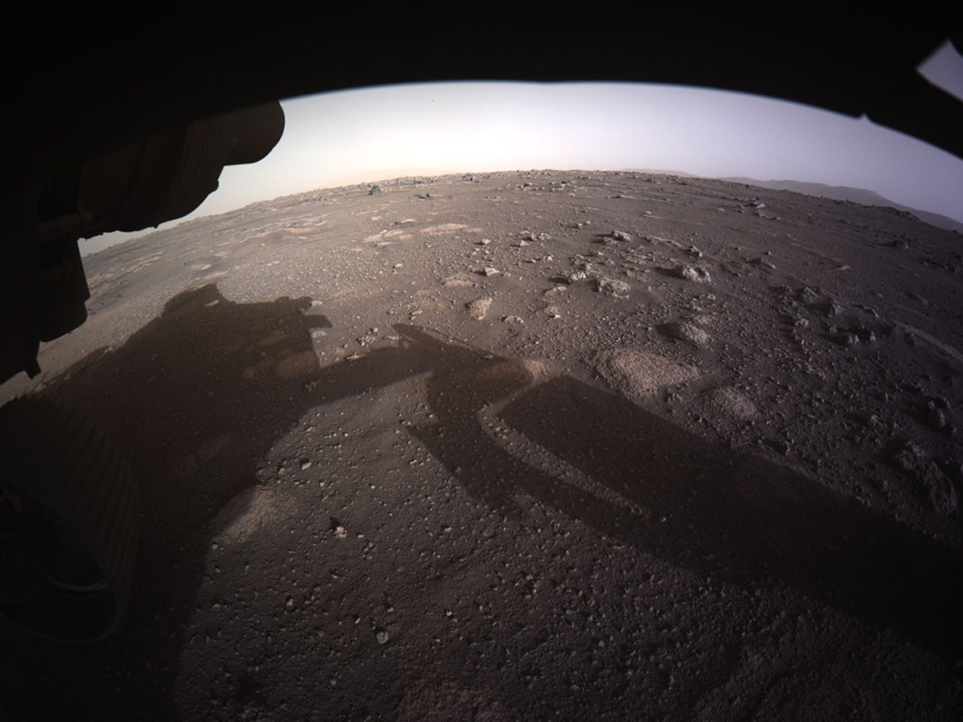 Study suggests there were beaches on ancient Mars