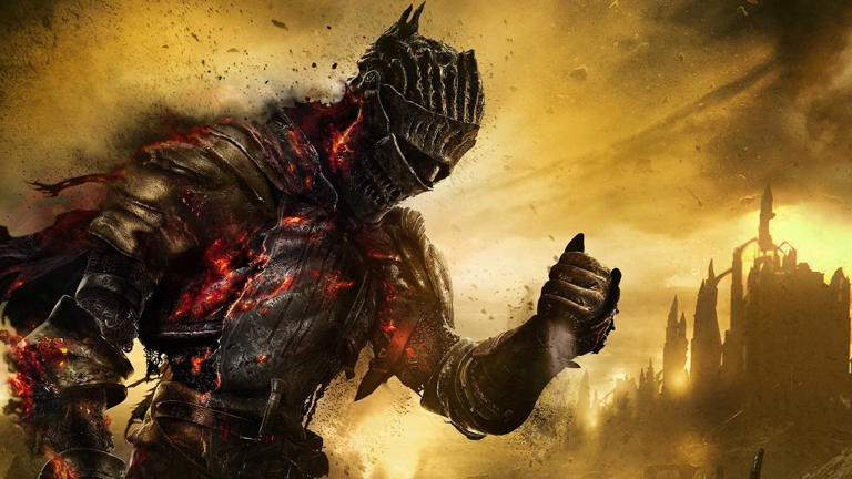 Dark Souls: Archthrones is the Dark Souls we've been waiting for