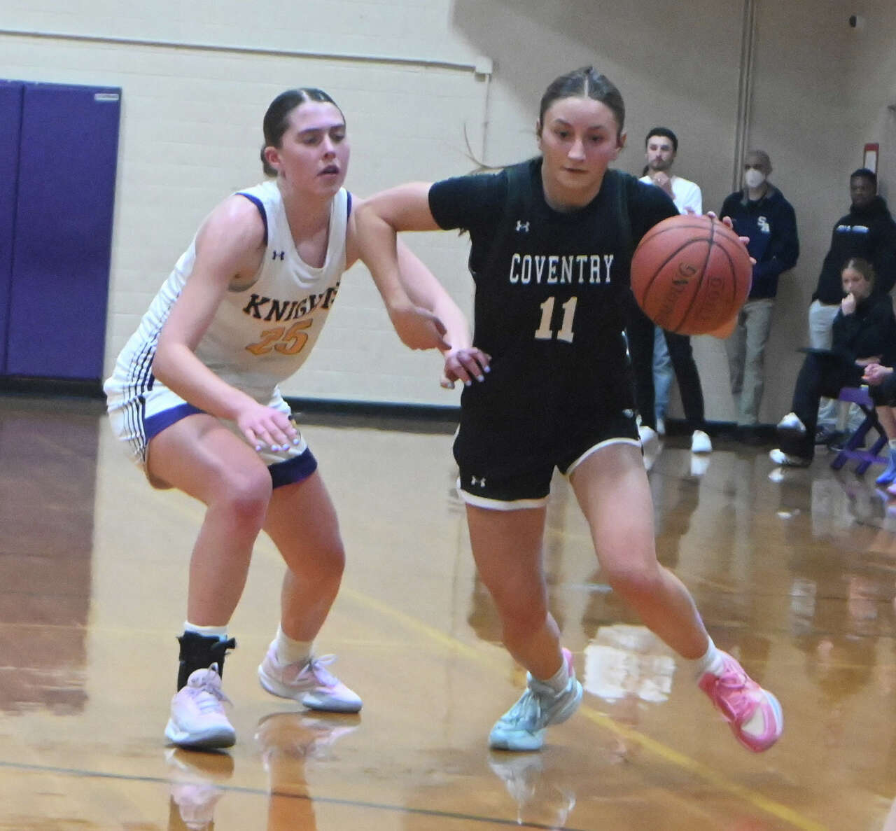 Coventry girls basketball 'ready' to make another long postseason run ...
