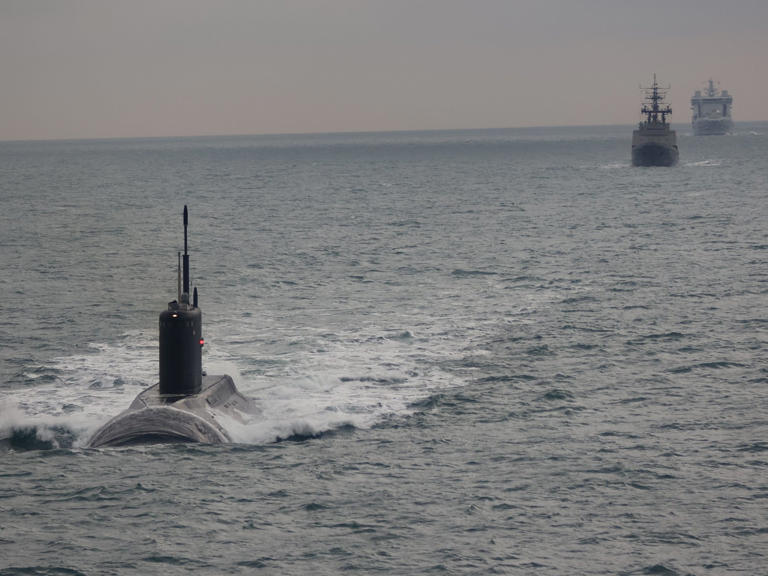 Russia can't match NATO's conventional strength, so it's betting on ...