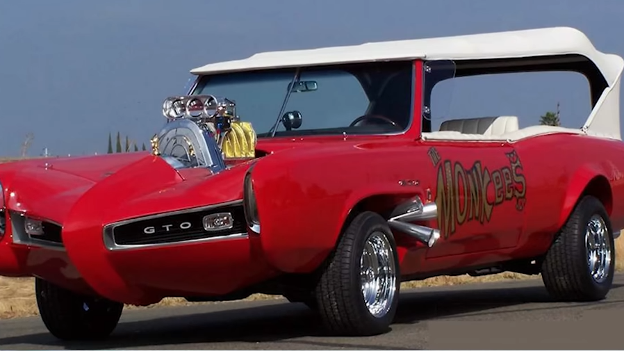 The best movie cars of all time - our picks