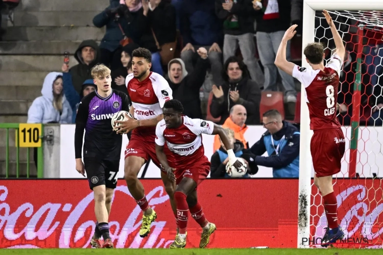 De meest gegeerde spits in de Jupiler Pro League? Alle topclubs zouden ...