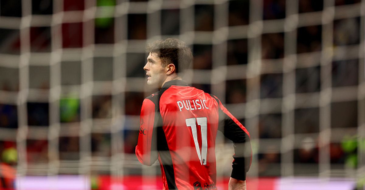 Due mantra oggi a Milanello: stare calmi e recuperare Pulisic