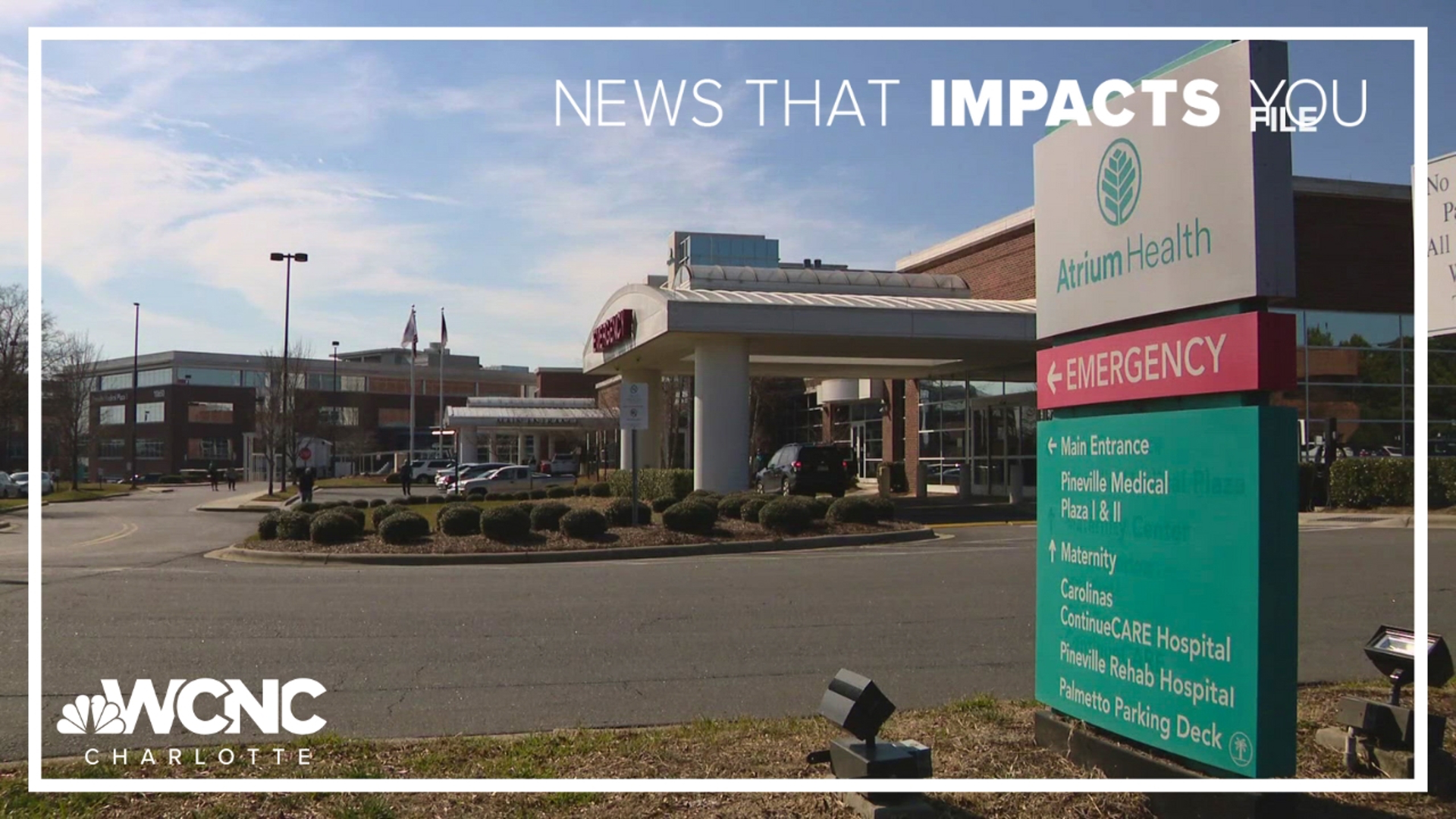 New Atrium Health emergency department could open in NoDa