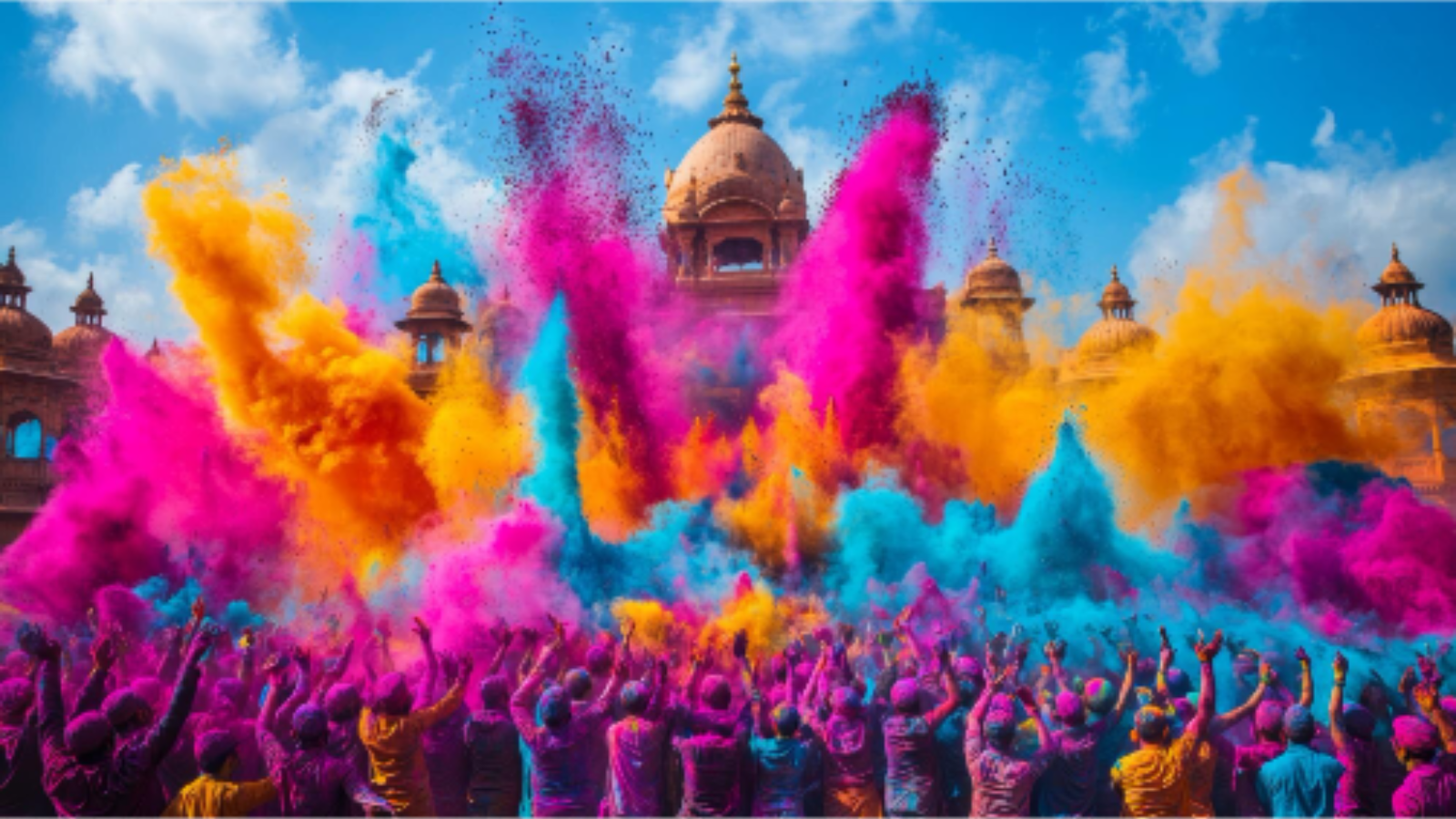 From Lathmar to Phoolon Ki Holi – 9 unique Holi celebrations across India