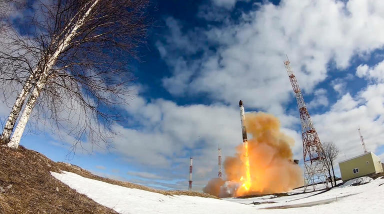 Russia can't match NATO's conventional strength, so it's betting on ...
