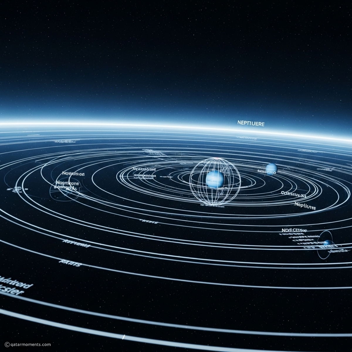 Beyond Pluto: The cosmic framework of mystery that makes our solar system
