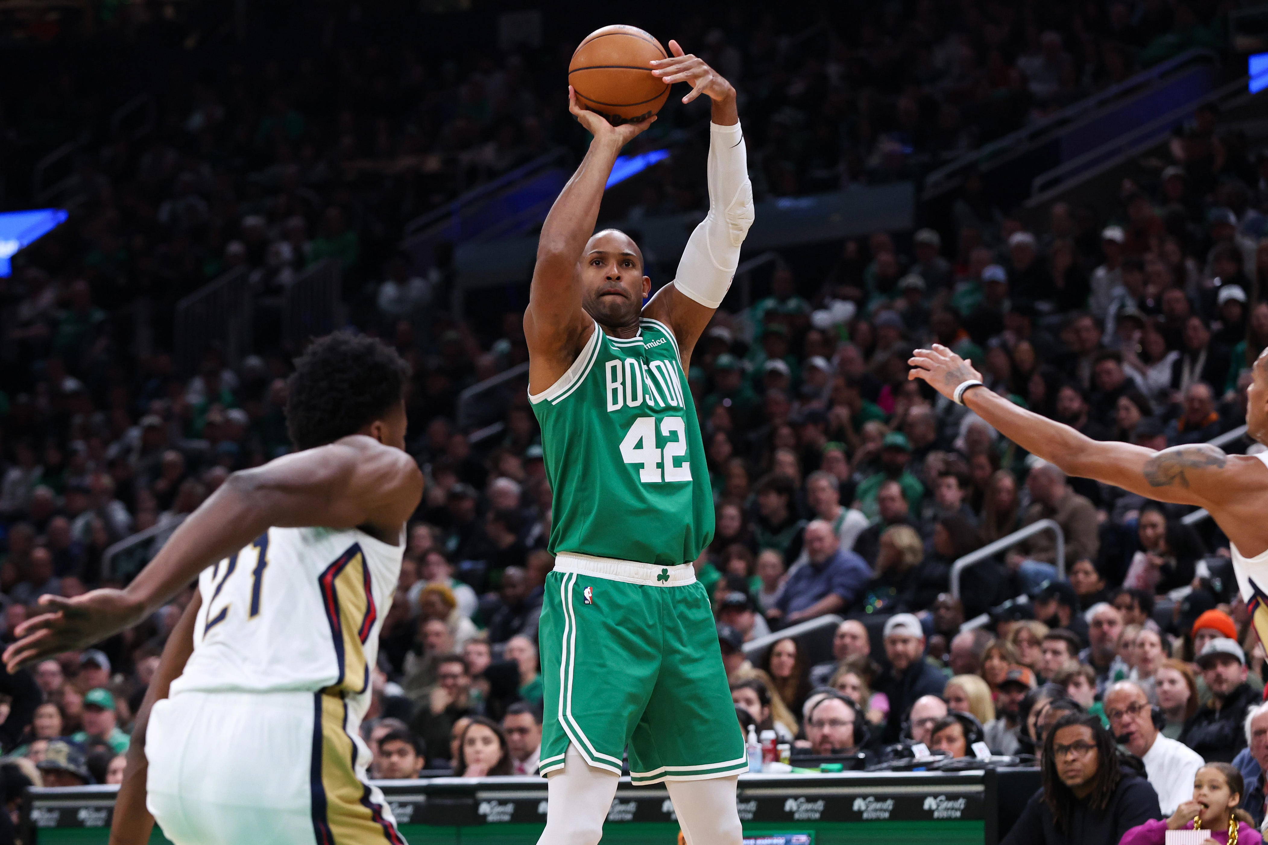 Today in Boston Celtics history: Al Horford, Ramon Rivas born