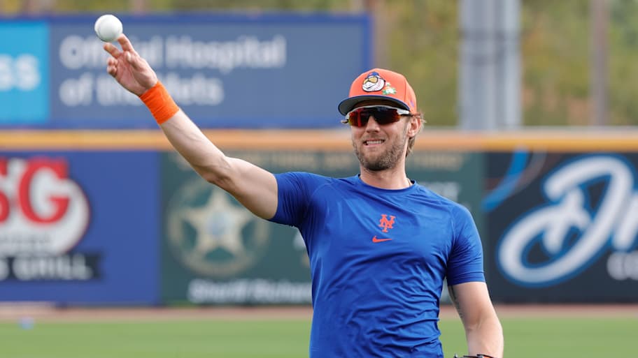 Early NY Mets spring training lineups are trying to arrange a spot on ...