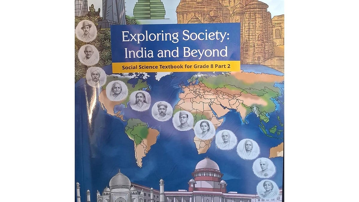 NCERT introduces 'corruption in judiciary' in new class 8 social ...