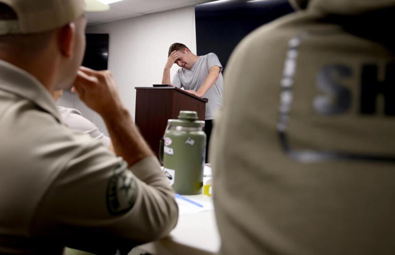 When slowing down can save a life: Training LA law enforcement to ...
